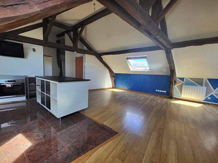 Pithiviers : Appartement 3 pièces à vendre