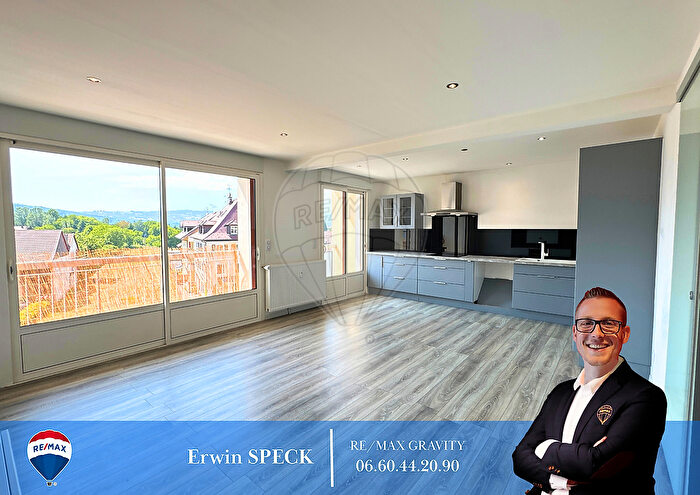 Appartement 3 pièces à vendre à Saint-Pierre-en-Faucigny