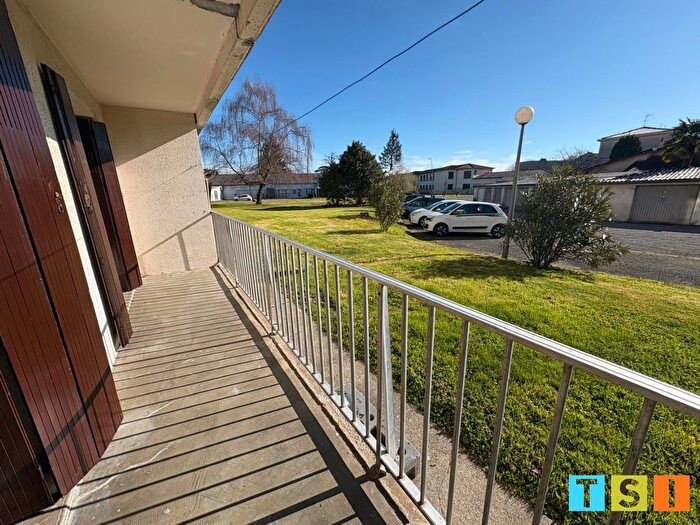 Appartement à vendre - Saint-Gaudens - 4 pièces - 3 chambres