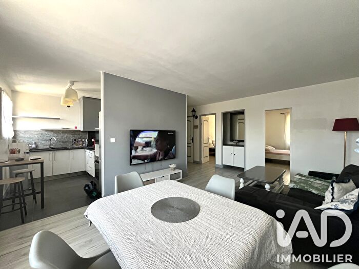 Le Mans, Les Maillets : Appartement 3 pièces à vendre