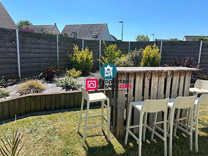 Maison à vendre - Wimereux - 7 pièces - 5 chambres