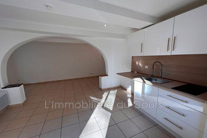 Appartement à louer - Martigues - 1 pièce