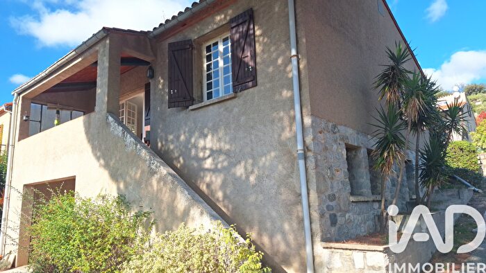 Maison à vendre - Eus - 5 pièces - 4 chambres