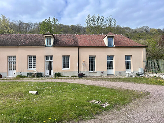 Sotteville-sous-le-Val - Maison 3 pièces à vendre