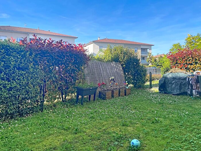 Appartement à vendre - Saint-Jory - 3 pièces - 2 chambres