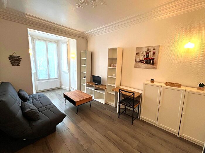 Appartement 1 pièce à Bois-Colombes, Jean Mermoz, à vendre