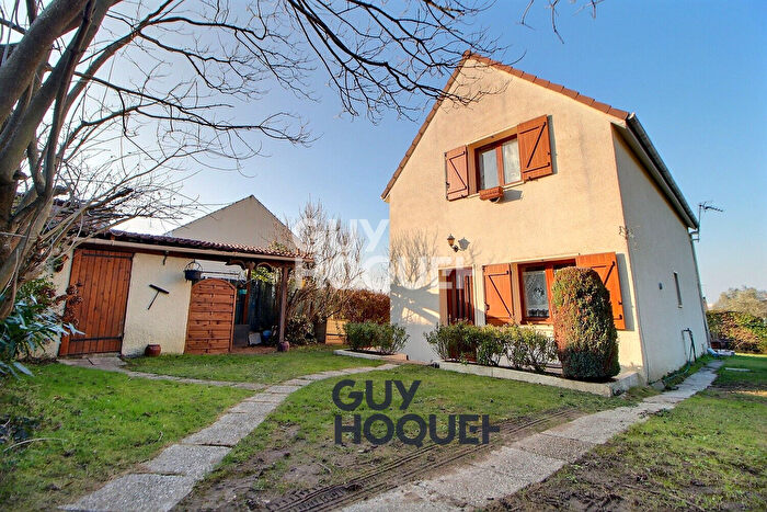 Maison à vendre - Limeil-Brévannes, Pasteur, Marquèze - 4 pièces - 3 chambres