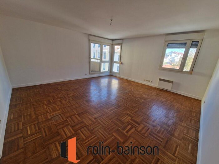 Appartement à vendre - Lyon e , Villette, Paul Bert - 3 pièces - 2 chambres