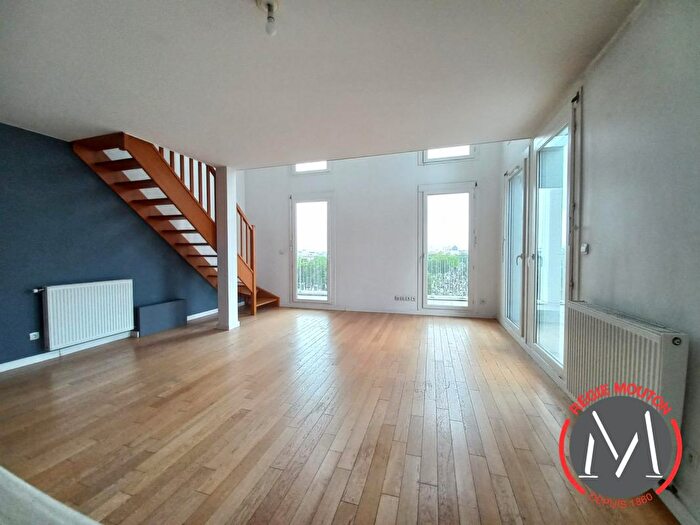 Lyon 8ème, Monplaisir - Appartement 3 pièces à vendre