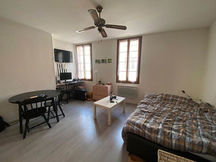 Appartement à louer - Toulouse - 1 pièce