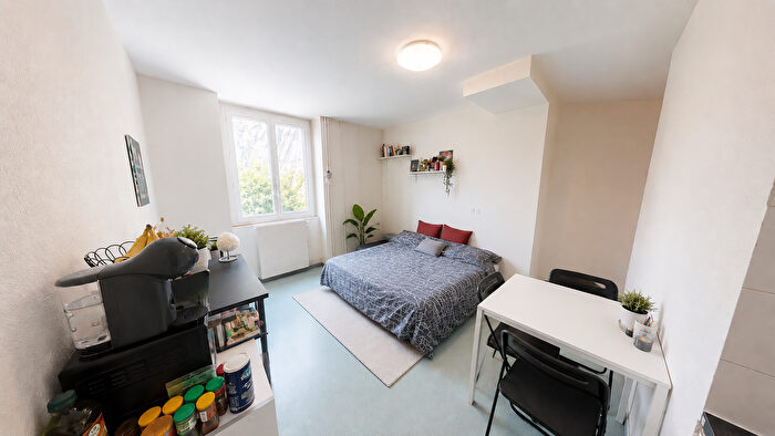 Appartement 1 pièce à vendre à Grenoble, Saint Laurent