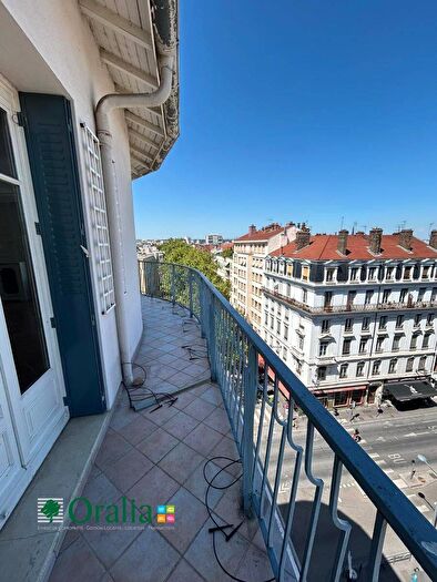 Appartement 3 pièces à louer à La Villette, Lyon 3ème arrondissement