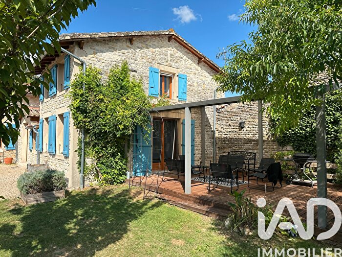 Maison à vendre - Fontenille-Saint-Martin-dEntraigues - 7 pièces - 3 chambres