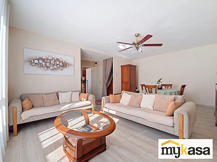 Maison à vendre - Istres, Romaniquette, Grande Conque - 4 pièces - 3 chambres