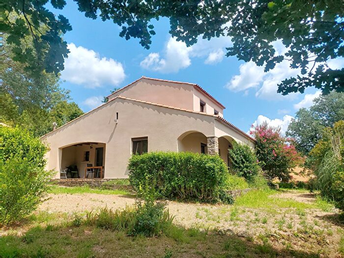 Maison à vendre - Colombières-sur-Orb - 5 pièces - 3 chambres