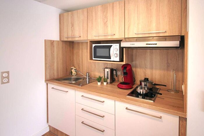 Appartement 1 pièce à Saint Honoré-Jeanne dArc, Amiens, à louer