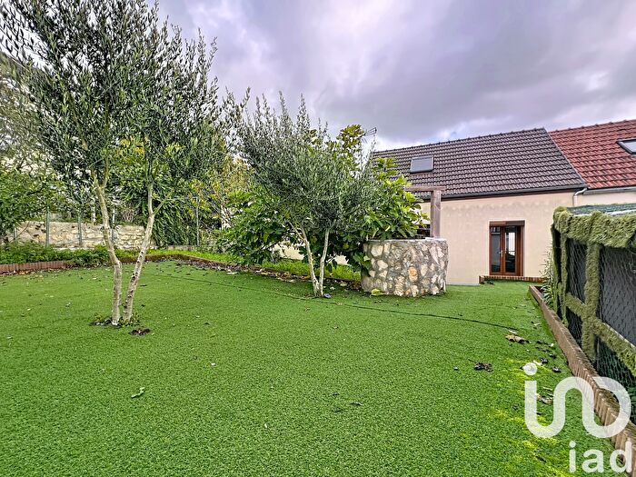 Maison à vendre - Montataire, Bas de la ville - 4 pièces - 3 chambres