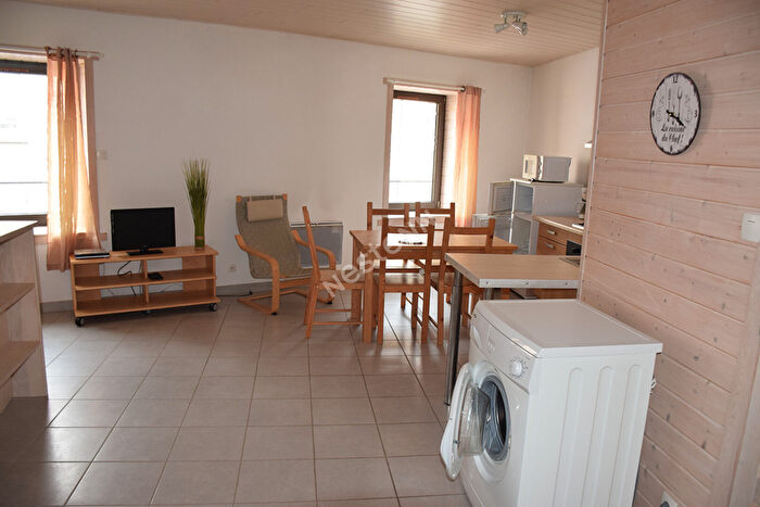 Appartement à louer - Yssingeaux - 1 pièce