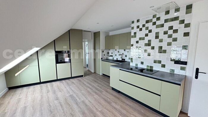 Saint-Jean-le-Blanc - Appartement 3 pièces à louer