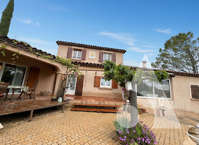 Maison 4 pièces à vendre - Carcès