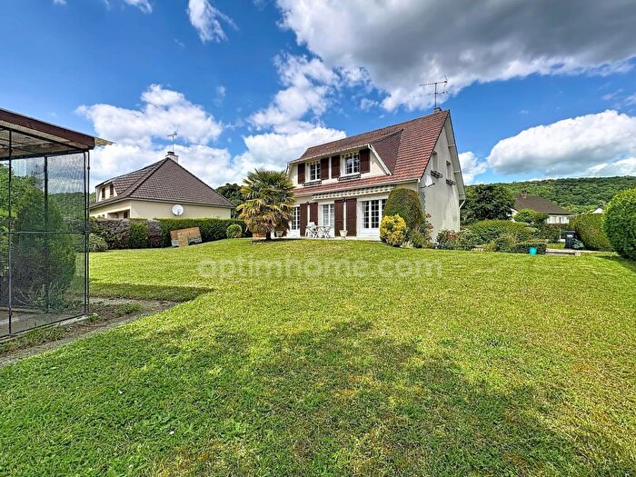 Port-Mort : Maison 6 pièces à vendre