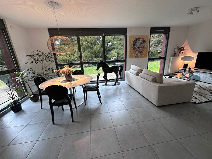 Mulhouse, Rebberg : Appartement 3 pièces à vendre