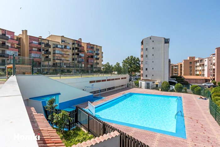 Appartement à vendre - Agde, Le Cap dAgde - 2 pièces - 1 chambre