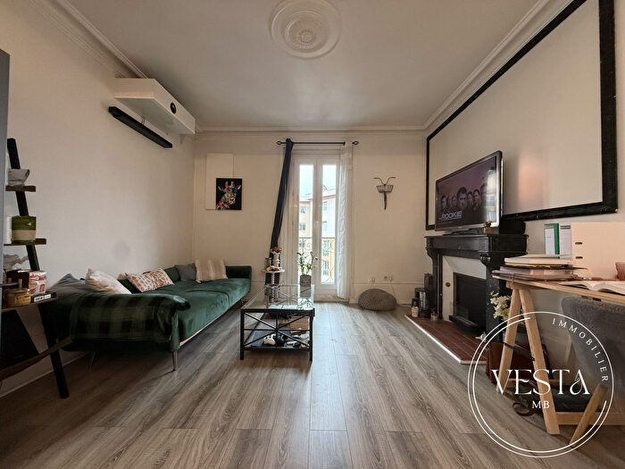 Appartement à vendre - Dijon - 2 pièces - 1 chambre