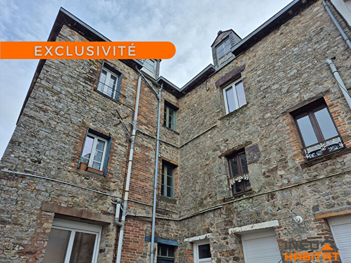 Appartement à vendre - Guichen - 2 pièces - 1 chambre