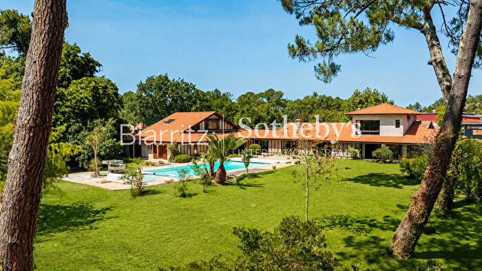 Capbreton, Mariotte, Deux Pins - Maison 15 pièces à vendre