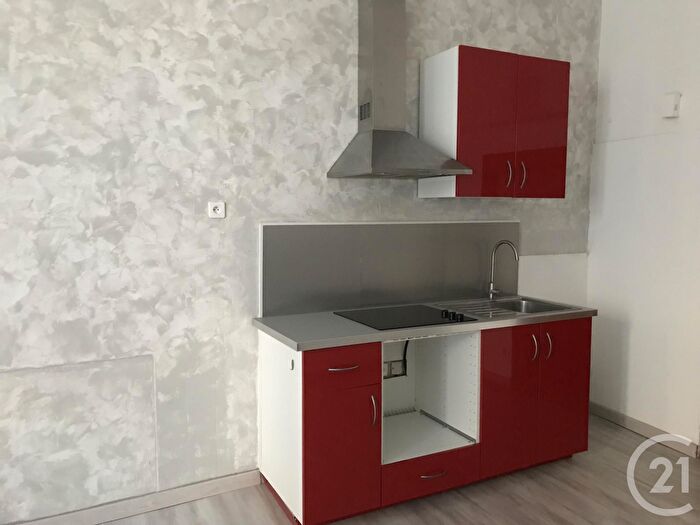 Appartement à louer - Sommières - 1 pièce