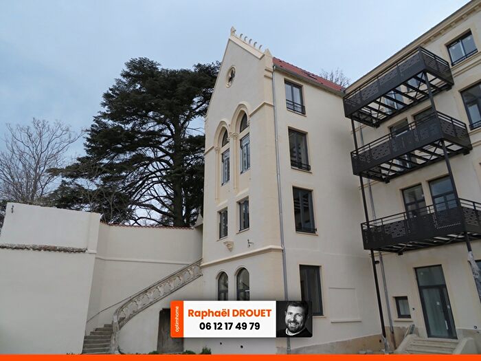 Appartement à vendre - Vienne, Estressin - 4 pièces - 3 chambres