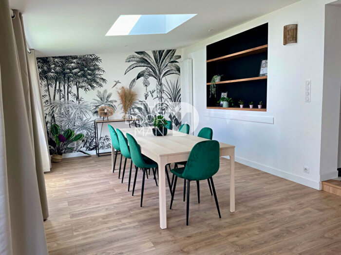 Maison à vendre - Les Sorinières - 6 pièces - 5 chambres