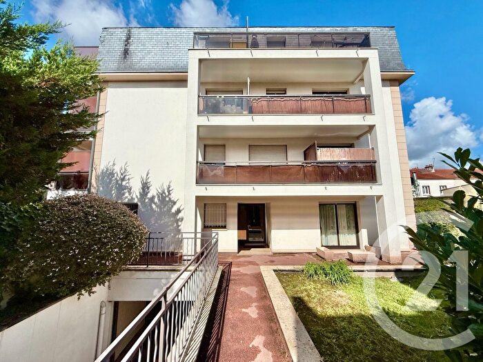 Appartement à vendre - Livry-Gargan, Gargan - 2 pièces - 1 chambre