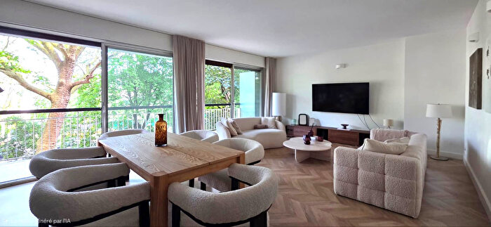 Appartement 3 pièces à Neuilly-sur-Seine, Parc de Neuilly, à louer
