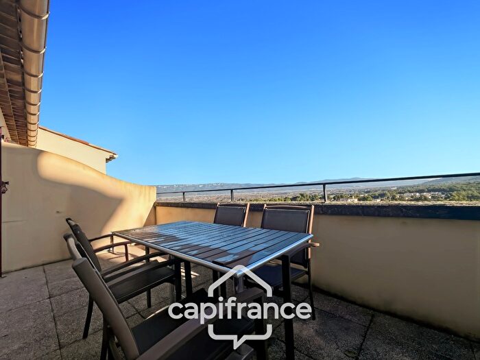 Appartement à vendre - Mallemort - 2 pièces - 1 chambre