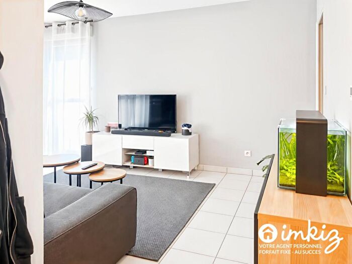 Meyzieu, Sud Ouest : Appartement 2 pièces à vendre