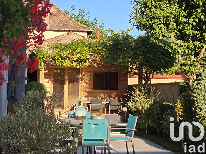 Appartement à vendre - Lunéville, Centre-ville, Château - 4 pièces - 2 chambres