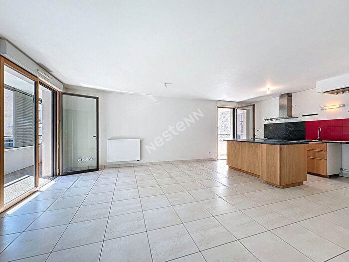 Appartement à vendre - Tours, Lamartine - 3 pièces - 2 chambres