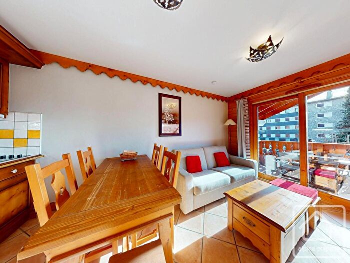 Arâches-la-Frasse : Appartement 3 pièces à vendre