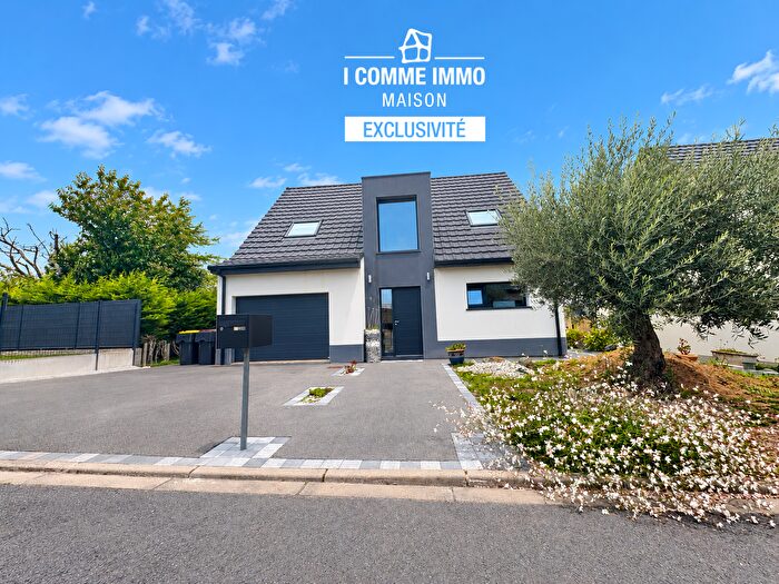 Ablain-Saint-Nazaire : Maison 6 pièces à vendre