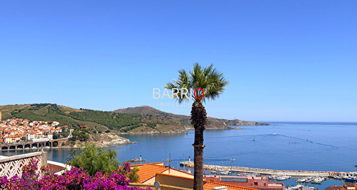 Appartement 1 pièce à vendre - Banyuls-sur-Mer