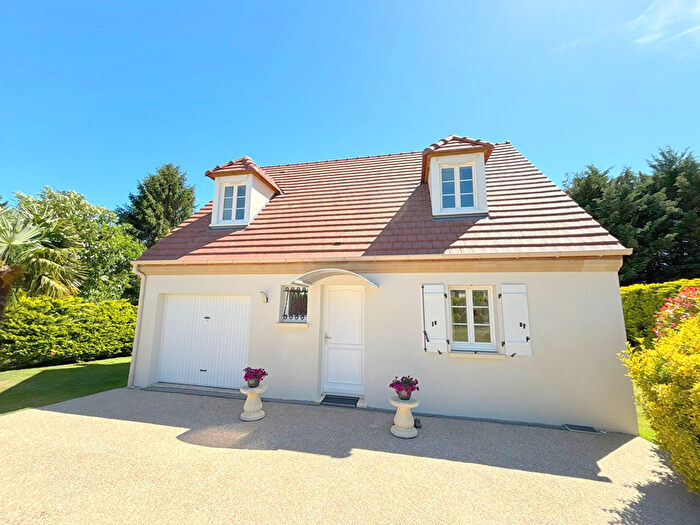 Maison 5 pièces à Haravilliers, à vendre