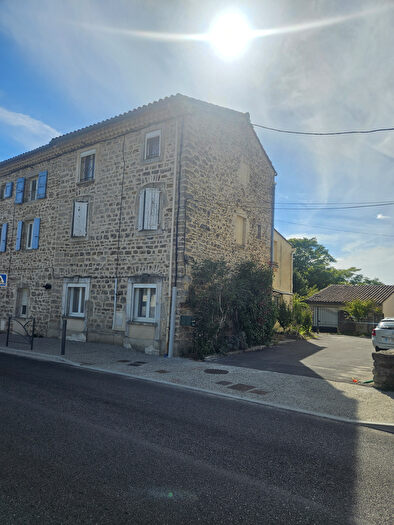 Maison à vendre - Laval-Pradel - 4 pièces - 3 chambres