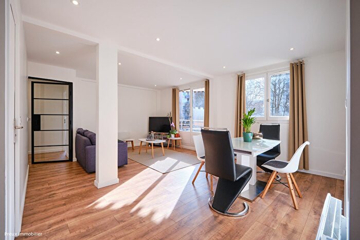 Annecy - Appartement 4 pièces à vendre