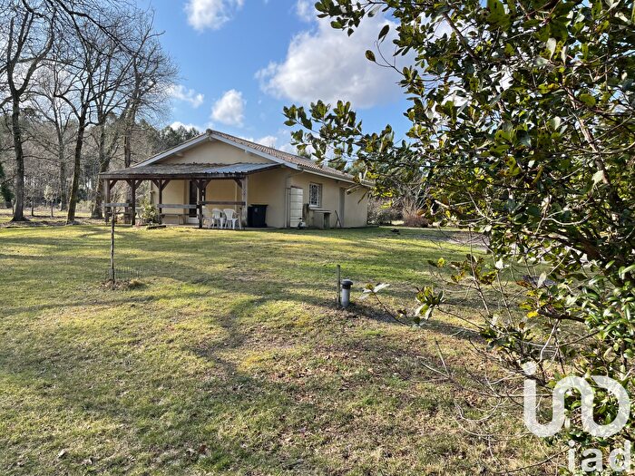 Maison à vendre - La Brède - 4 pièces - 2 chambres
