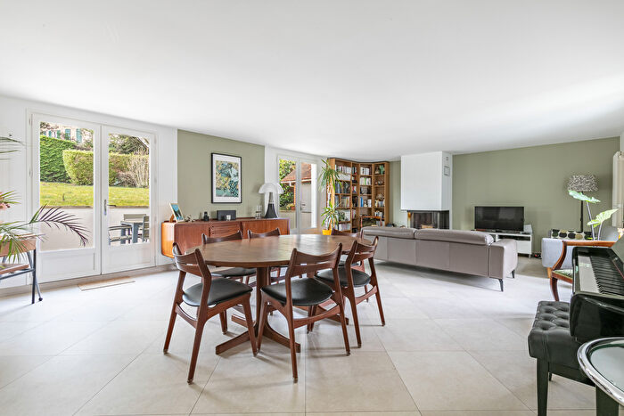Saint-Germain-en-Laye, Bergette, Debussy - Maison 6 pièces à vendre
