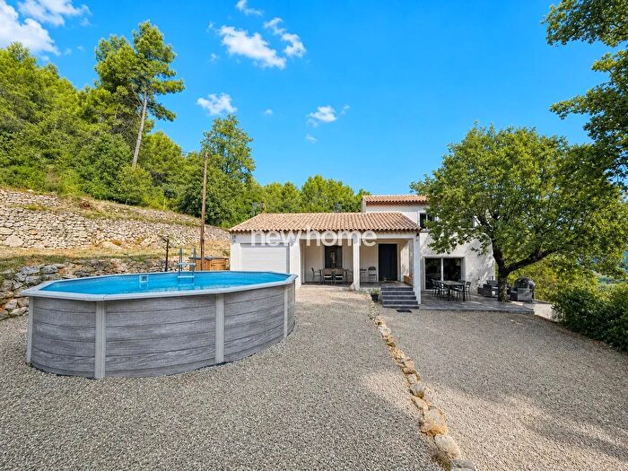 Draguignan, Le Seyran, Pont d'Aups, Pont de Lorgues : Maison 4 pièces à vendre