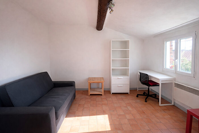 Appartement 1 pièce à Aix-en-Provence, Centre-ville, à louer