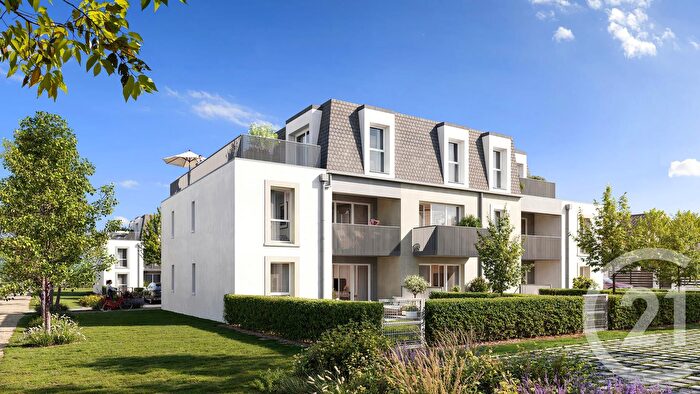 Appartement 2 pièces à vendre à Tourlaville, Ouest
